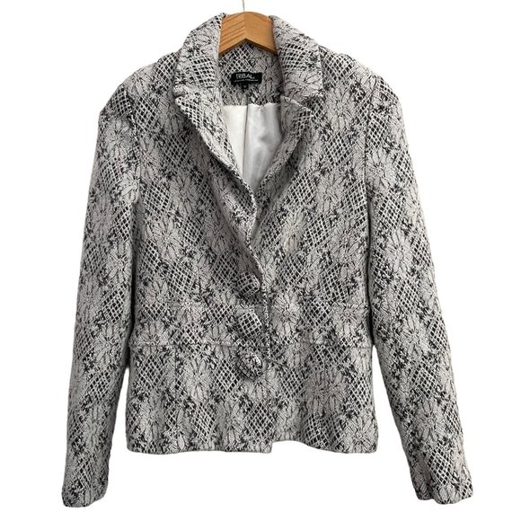 Tribal | Jackets & Coats | Tribal Wool Blazer | Poshmark
